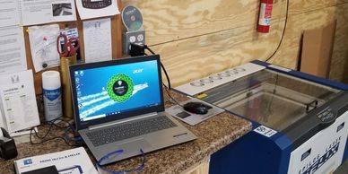 Graham Tool & Machine - CNC Milling and Turning, Laser Engraving